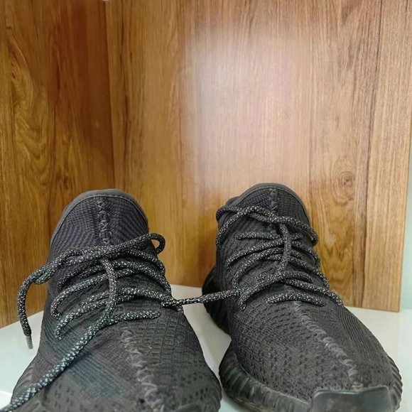 Yeezy | Shoes | Yeezy 35 V2 Black Angel | Poshmark